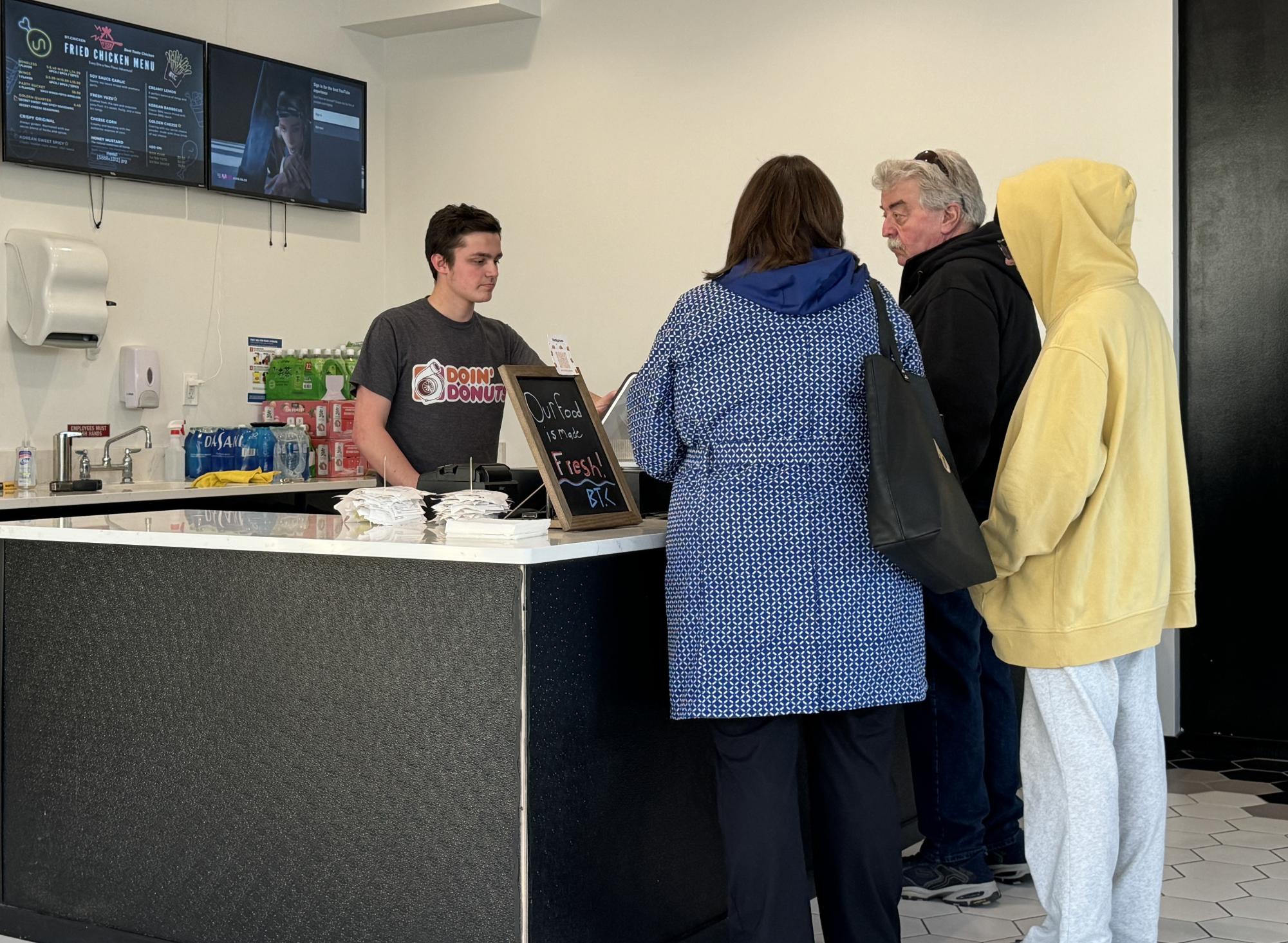 Miami alum brings Korean street-style food to Oxford – Oxford Observer